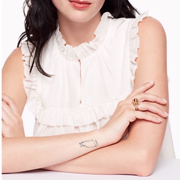 kate spade | Jewelry | Kate Spade Golden Elephant Wrap Ring | Poshmark